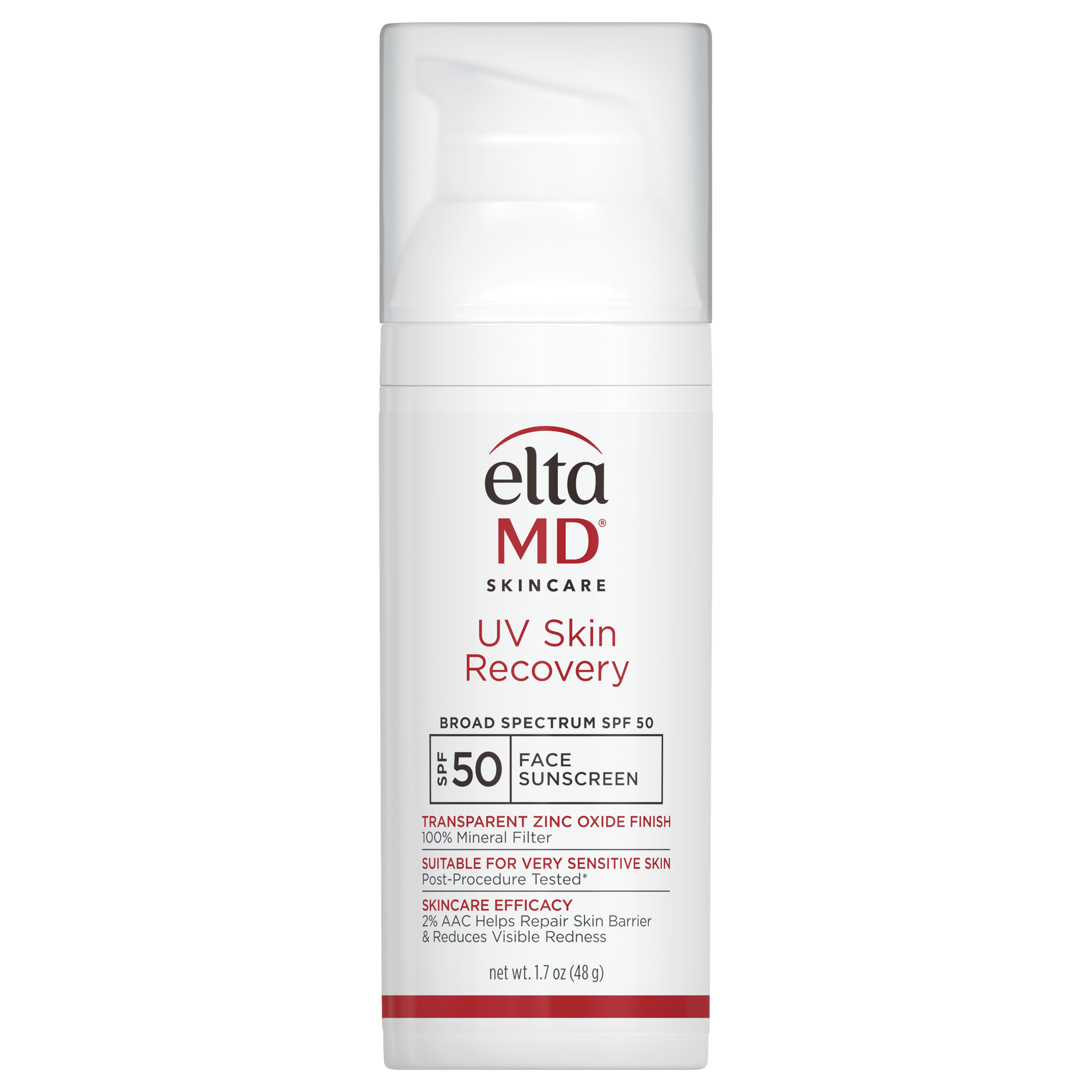 UV Skin Recovery SPF 50